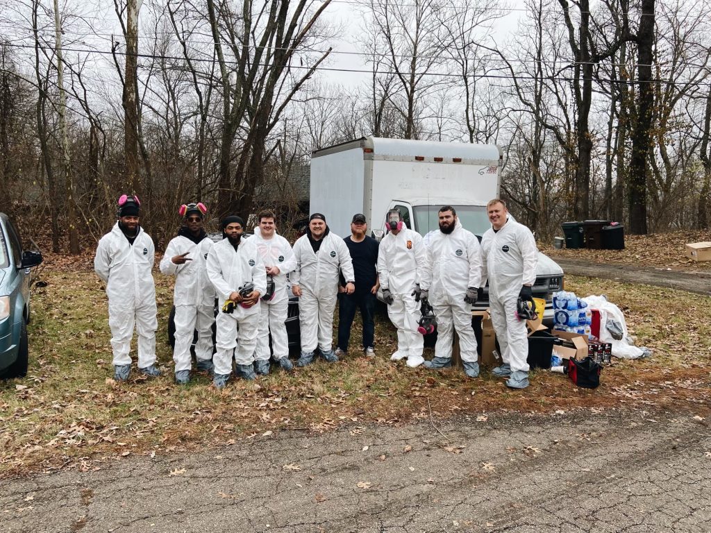 Behind the Scenes: A Detailed look into a Typical Job - SCU Services